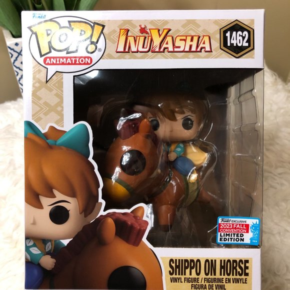 Funko | Toys | Funko Pop Shippo On Horse 462 223 Nycc Exclusive ...